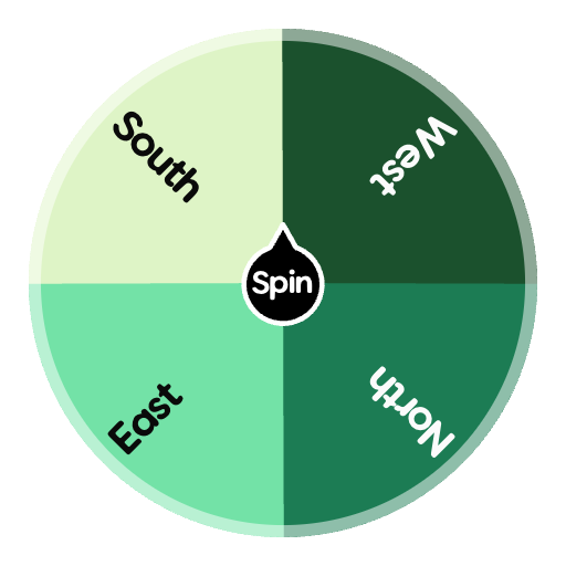 Which way to go? | Spin The Wheel - Random Picker