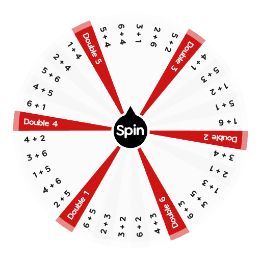 White Dice Roll | Spin the Wheel - Random Picker