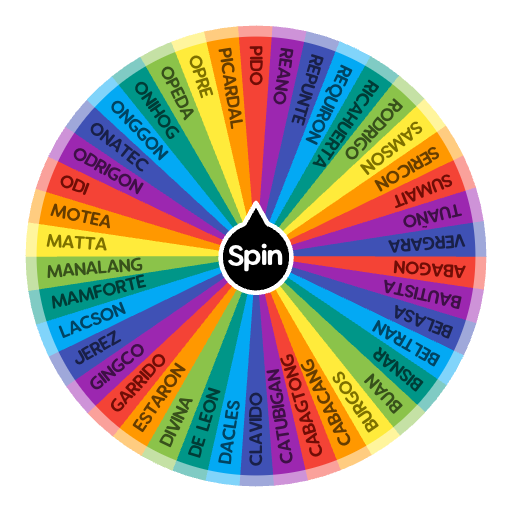 WHO AM I ? | Spin The Wheel - Random Picker