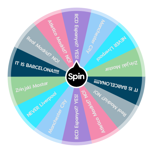 Who is Winner of the world | Spin the Wheel - Random Picker