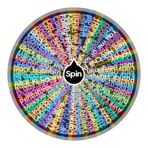 Who to listen to | Spin the Wheel - Random Picker