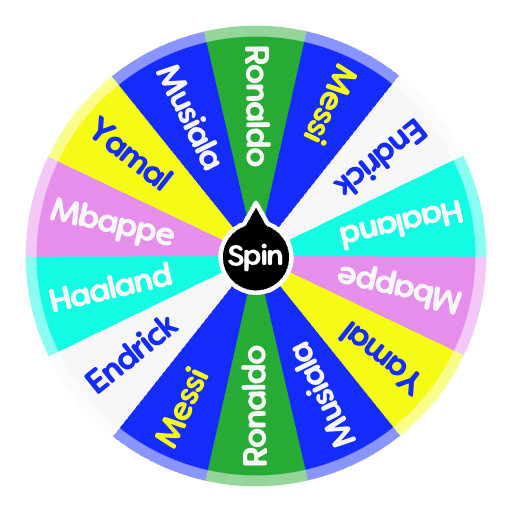 WHO WILL BOSS 2024 | Spin The Wheel - Random Picker