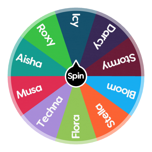 Winx Club | Spin the Wheel - Random Picker