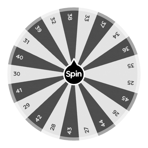 Work Time Picker (Minutes) | Spin the Wheel - Random Picker