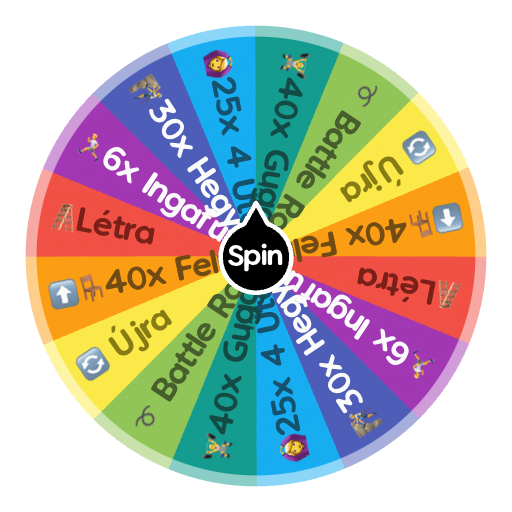 Workout | Spin the Wheel - Random Picker