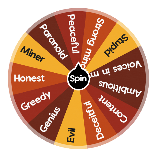 Worldbox Mind Traits | Spin the Wheel - Random Picker