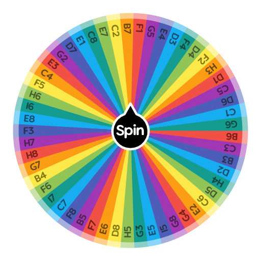 WZ 2.0 Drop Grid Al Mazrah | Spin the Wheel - Random Picker