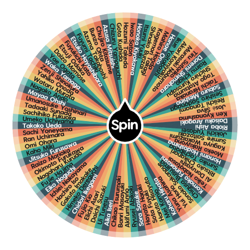 Yandere Simulator (1980s) | Spin the Wheel - Random Picker