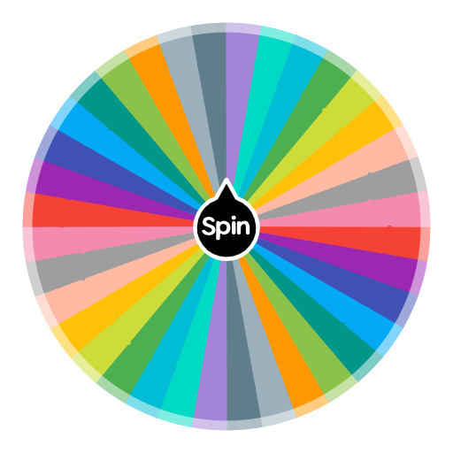 Years(Surprise)1-20 | Spin the Wheel - Random Picker