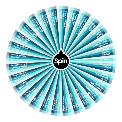 Your bugsnax | Spin the Wheel - Random Picker