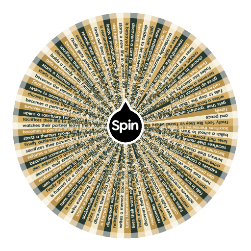Your fictional characters ending (primarily superpower based) | Spin ...
