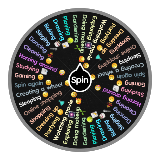 Your friend is _________ 🤔 😉 🙂 | Spin The Wheel - Random Picker