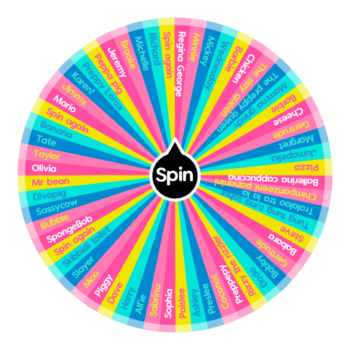 Your new name💅🏻😜🤩 | Spin the Wheel - Random Picker