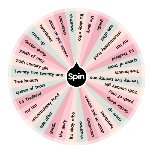 Your story? | Spin the Wheel - Random Picker