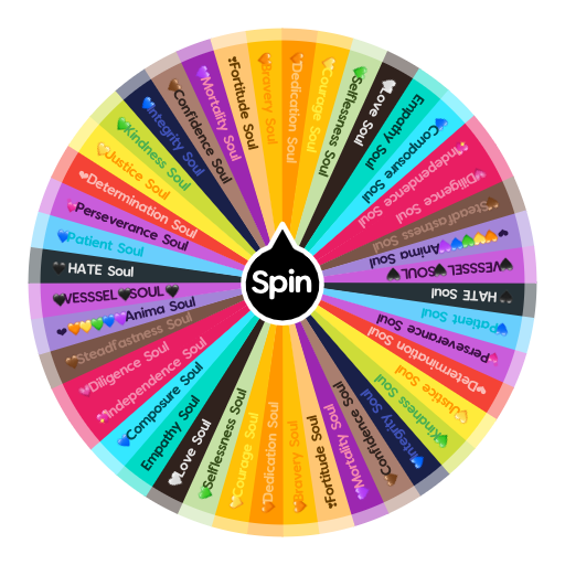 YOUR UT soul | Spin The Wheel App