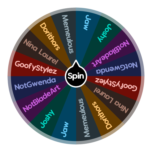 YouTubers to Subscribe to | Spin the Wheel - Random Picker