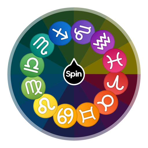 Zodiac sign? | Spin the Wheel - Random Picker