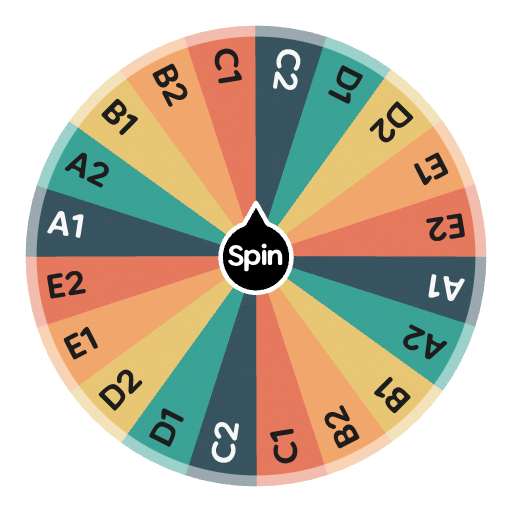 Zoo Tycoon Animal Exchange Pattern | Spin the Wheel - Random Picker