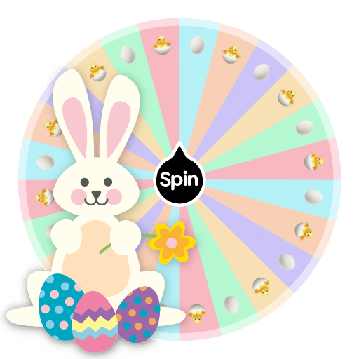 Easter egg color picker | Spin the Wheel - Random Picker